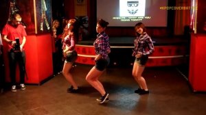 Lawbreakers | 4Minute - What Are You Doing Today | Dance Cover