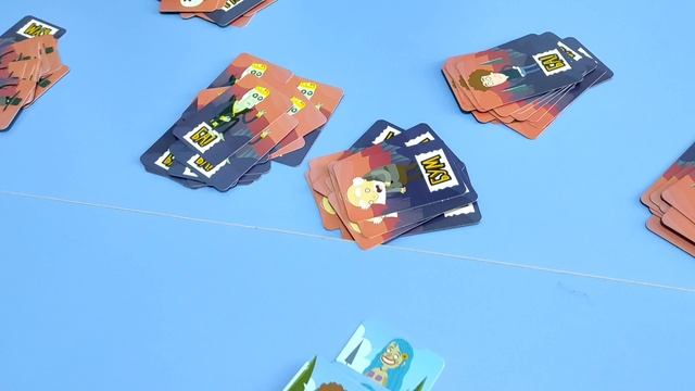 Безбашенная игра "Барабум"!