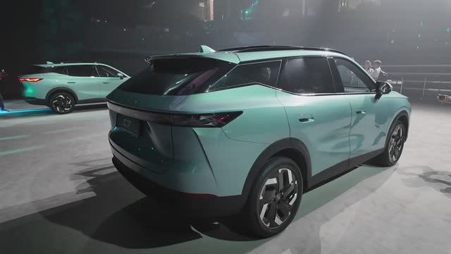 Новая Omoda C7 за 4 млн