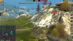 World of Tanks. Blitz