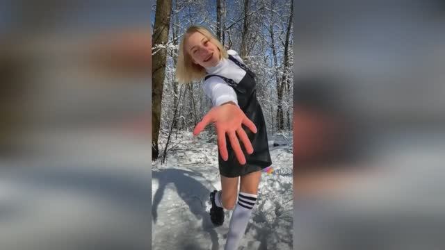 Девочки из Likee #12