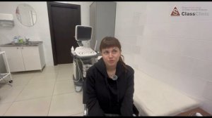 Отзыв пациента, отделение гинекологии