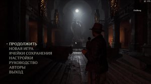 Полностью на русском ➤ Indiana Jones and the Great Circle ➤ на ПК в 2к на ультра ➤ Прохождение #2