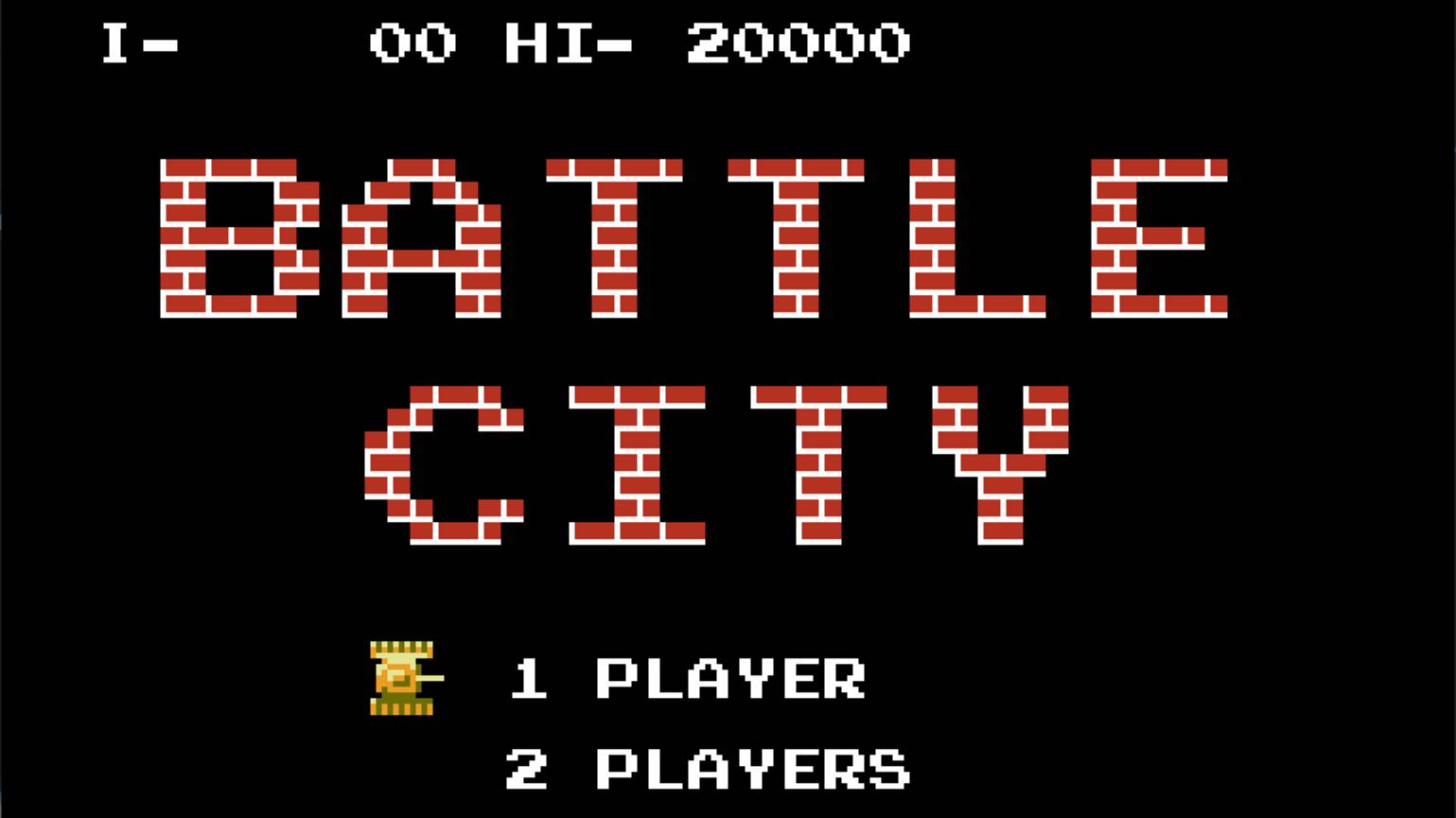 Battle Сity (NES). Прохождение. Завалено 1.