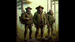 Три охотника Смешные аудио рассказы для детей сборник