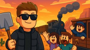 ► Roblox 😎 Мертвые Рельсы С Подписчиками