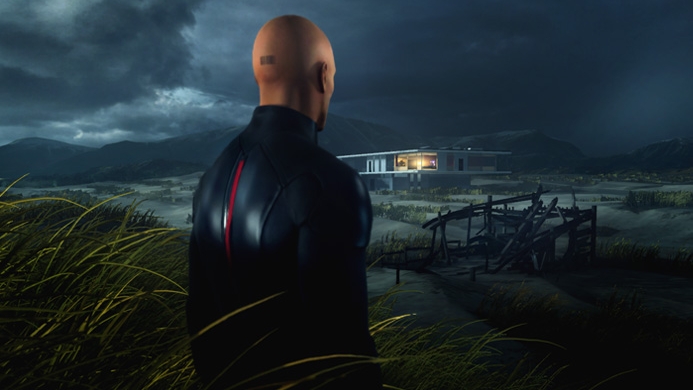 HITMAN 2 Сюжет, часть 1. Ночная смена. Хокс-Бей. Бесшумный убийца. (8 мая 2019 г.)