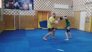 Индивидуальная тренировка. Бокс, кикбоксинг, Кэмпо-ММА
