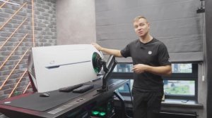 Что за сетап? Петербургский темный. Вложил 1.5 млн.р в умный стол и компьютер!
