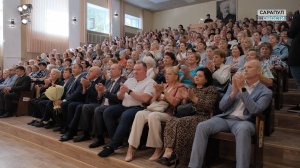 ДЕНЬ МЕДИЦИНСКОГО РАБОТНИКА ОТМЕТИЛИ В САРАПУЛЕ