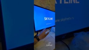 Телевизор Skyline 32YST5970  (TP.MT5510S.PB818) зависает при включении / прошивка
