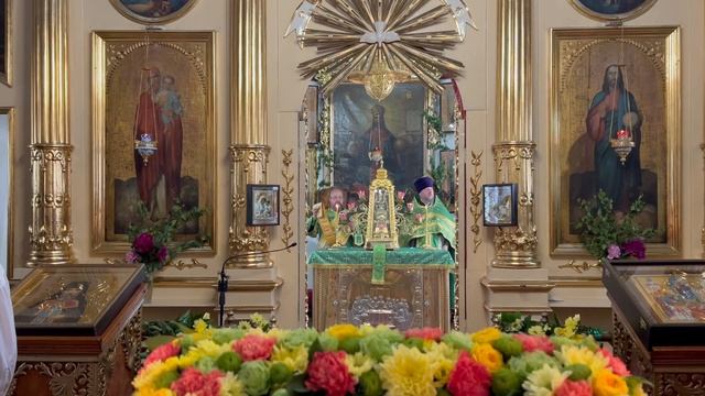 2025-06-08 Покровский Храм - День Святой Троицы - 4 K