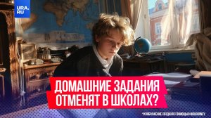 В Госдуме призвали отменить домашнее задание