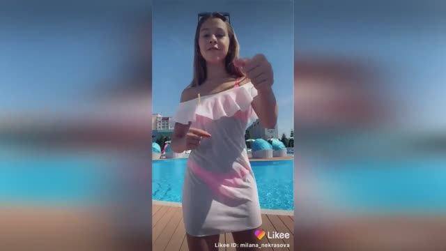 Девочки из Likee #8