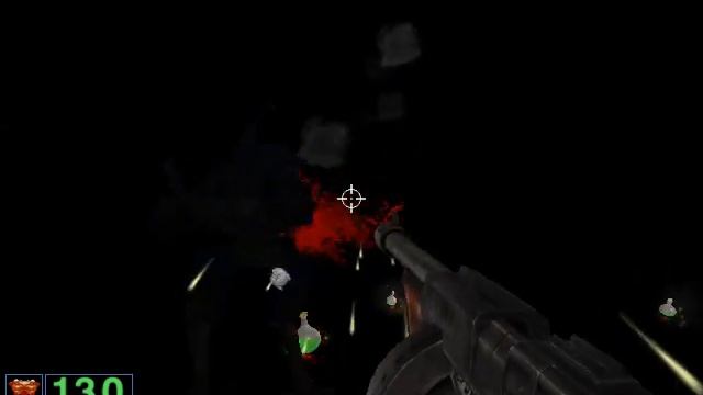 Прохождение Serious Sam: The Second Encounter Вавилонская башня #9