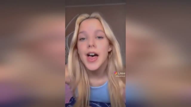 Девочки из Likee #11