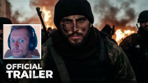 Слова войны (2025) русский Трейлер и реакция на военную драму WORDS OF WAR про войну в Чечне!