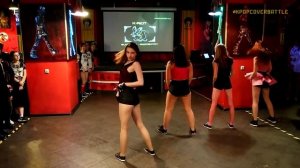 K-Riot - BlackPink - Boombayah [K-POP COVER BATTLE KRASNODAR].1080p50