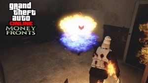 Отмывания денег в GTA Online
