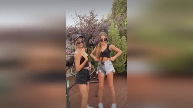 Девочки из Likee #10