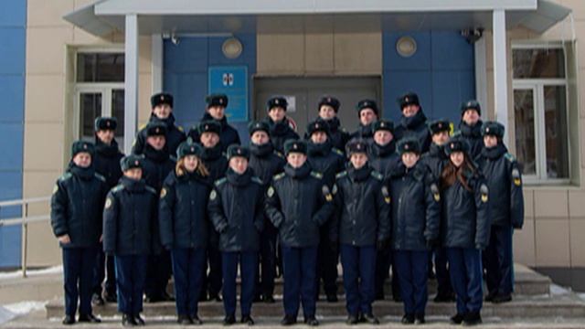 Открыта в школе дверь