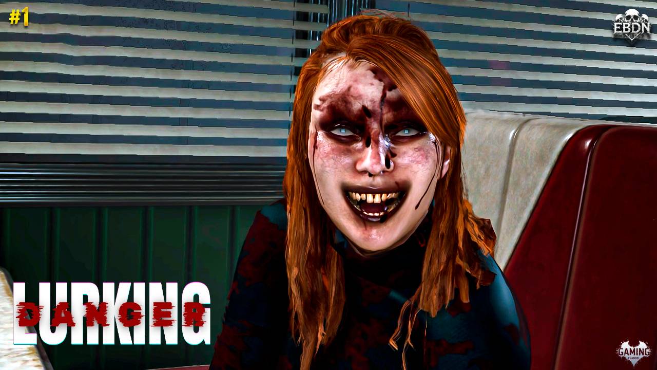 СТРАННЫЙ ПОСЕТИТЕЛЬ ▶ Lurking Danger #1