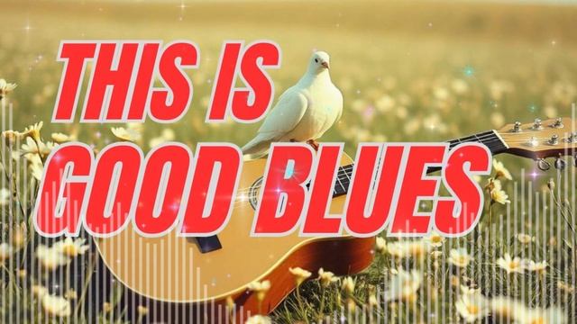 Relaxing blues,this is good blues, O daughters of Jerusalem.