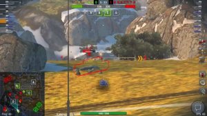 World of Tanks Blitz. Калибровка