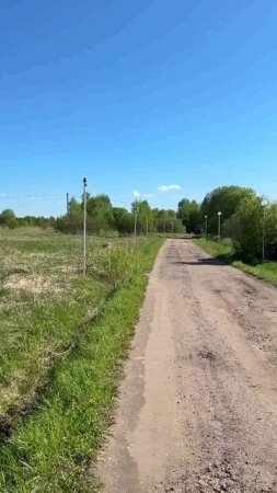 Продается земельный участок 25 соток в деревне Горки (Краснопламенское с.п.), Александровский район