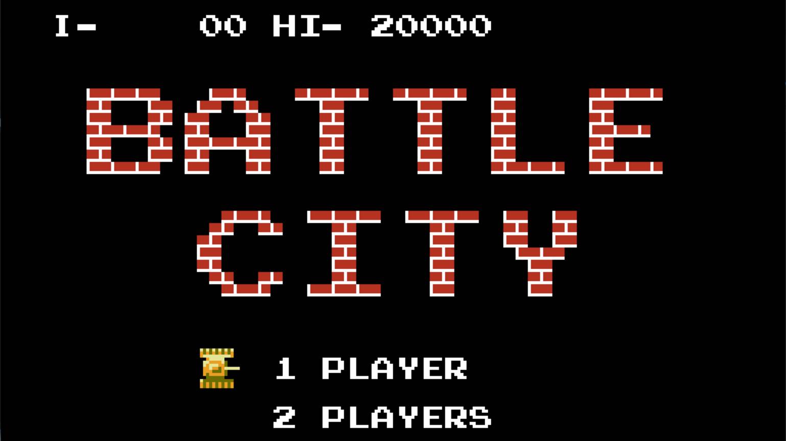Battle Сity (NES). Прохождение. Завалено 2.