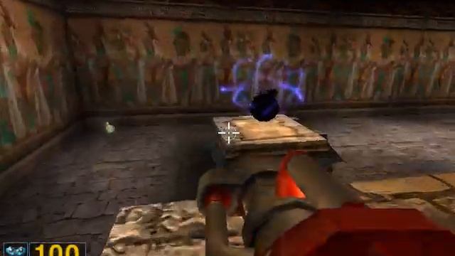 Прохождение Serious Sam: The Second Encounter Яма #5