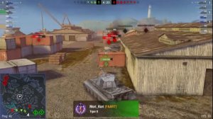 World of Tanks Blitz.  ИСУ - 152