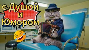 МУЗЫКА с ЮМОРОМ❤️Русская  Музыка с ДУШОЙ❤️СУПЕР Клипы 2025🫣РУССКИЕ ХИТЫ 2025❤️Russian Music Mix