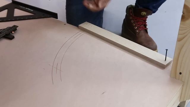 Идея системы хранения мелких инструментов