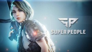 ЗАКРЫТЫЙ БЕТА ТЕСТ! УБИЙЦА PUBG #3 ► SUPER PEOPLE