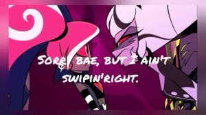 Hazbin Hotel Respectlees Lyrics.