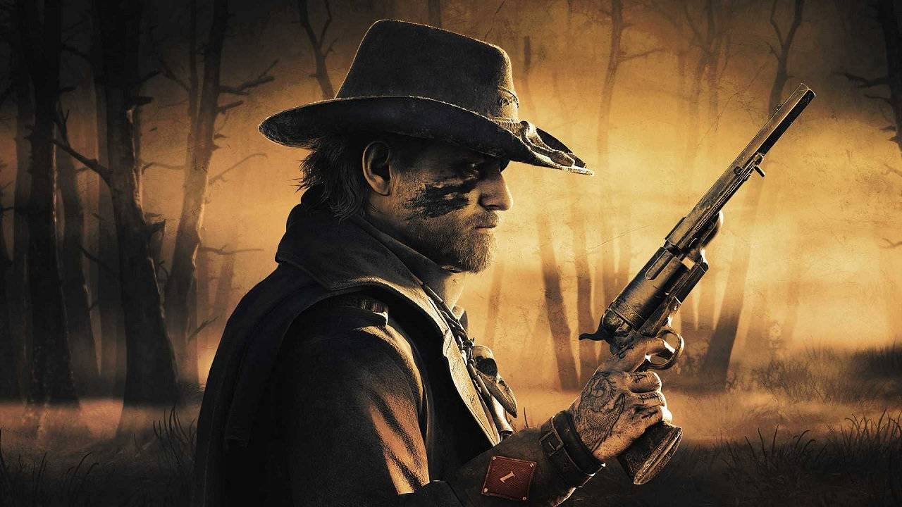Hunt Showdown:  Три Шута=D ( играют новички )