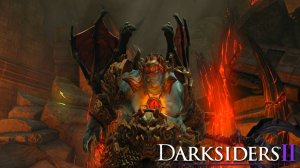 Прохождение Darksiders 2 - Часть 30: Владыка демонов Велиал!