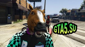 Лабубу в GTA 5 играем в ГТА Онлайн с пушистыми друзьями Money Fronts