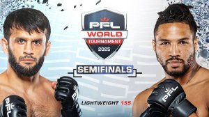 PFL Прямая трансляция | ПОЛНЫЙ КАРД