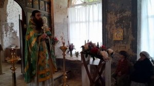 Память прп. Паисия Угличского 
С. Колегаево