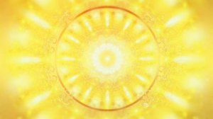 ✨Мандала "Внутреннее Сияние" / "Inner Shine"