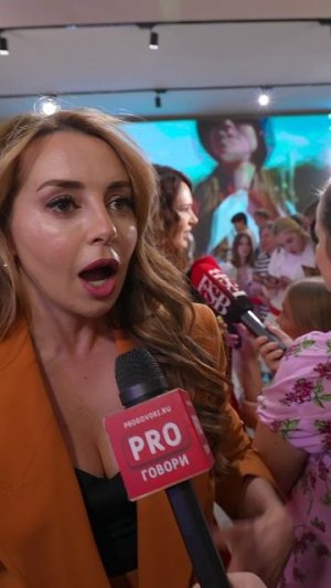 Где отдыхает Анжелика Каширина летом #проговори #интервью