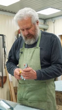 Петушок декоративный из стали