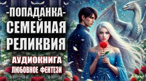Попаданка - Семейная реликвия Аудиокнига Любовное фэнтези