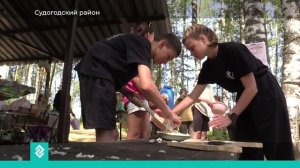 Новости Владимира и Владимирской области 20 июня 2025 года. Дневной выпуск