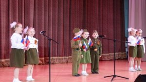 Городской военно-патриотический конкурс "ФРОНТОВЫМИ ДОРОГАМИ", посвященный 80-летию со Дня Победы.