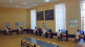 Демонстрационный экзамен. Наладчики. Вид 2