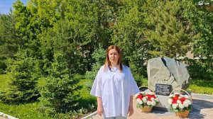 Дню памяти и скорби посвящается_Академия ВЭГУ
