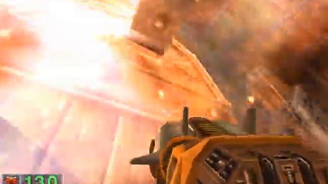 Прохождение Serious Sam: The Second Encounter Цитадель #10